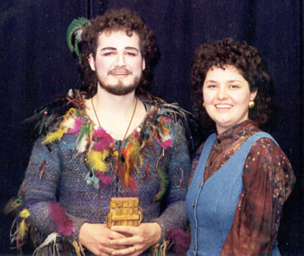 Buchanan Park Opera Club - People We've Met